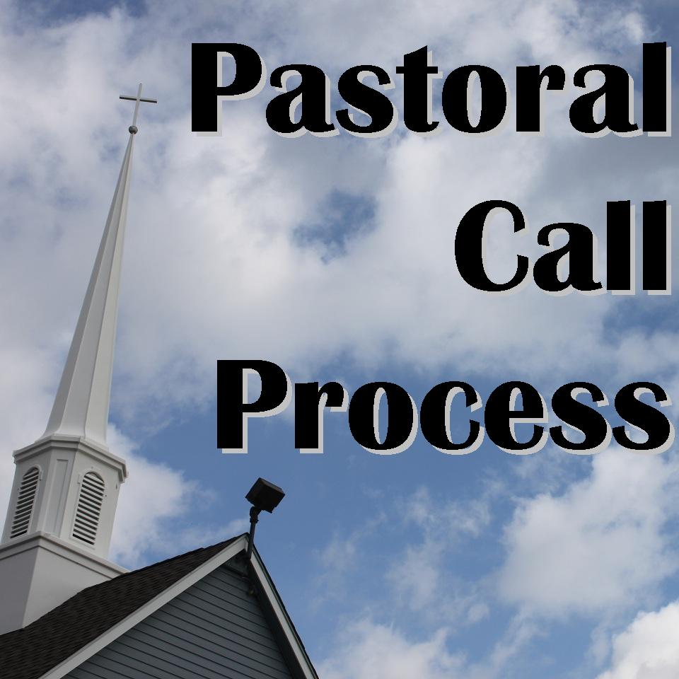 Call Process – Upper Susquehanna Synod