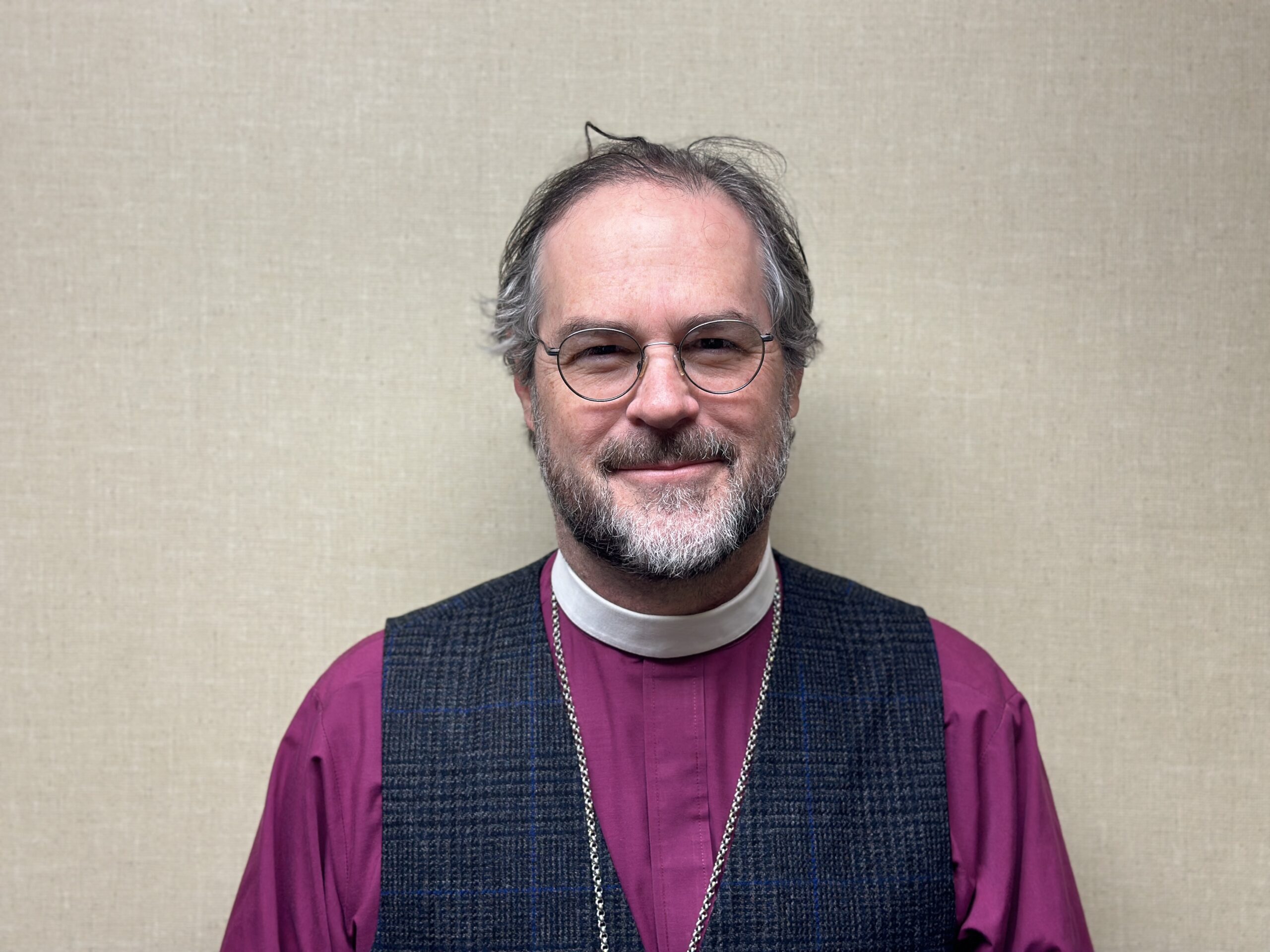 Rev. Craig A. Miller – Upper Susquehanna Synod
