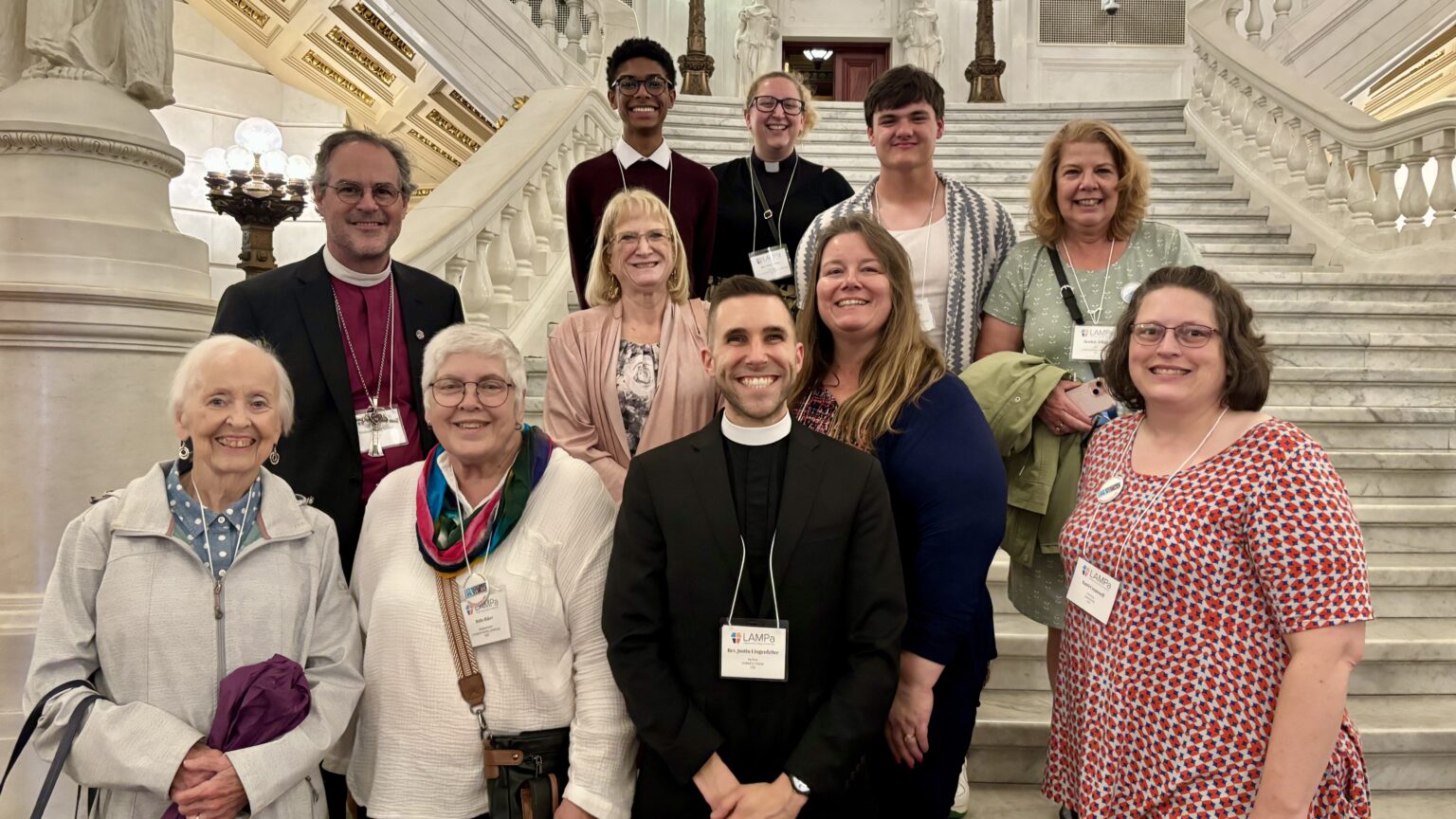 Up and Down the Valleys: May 2025 – Upper Susquehanna Synod
